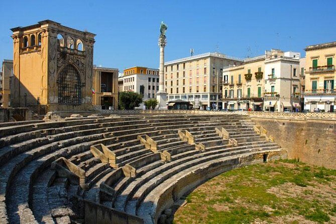 Lecce Private Tour with pasticciotto tasting - The Highlights of the Tour: A Walk Through History and Beauty