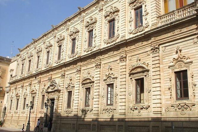 Lecce Private Tour with pasticciotto tasting - Who Should Consider This Tour?