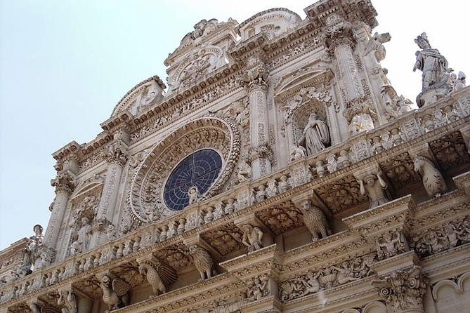 Lecce Private Tour with pasticciotto tasting - The Sum Up