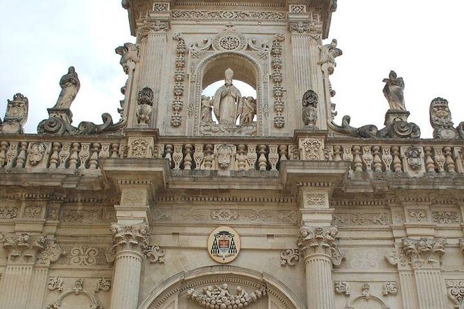 Lecce Private Tour with pasticciotto tasting - FAQ