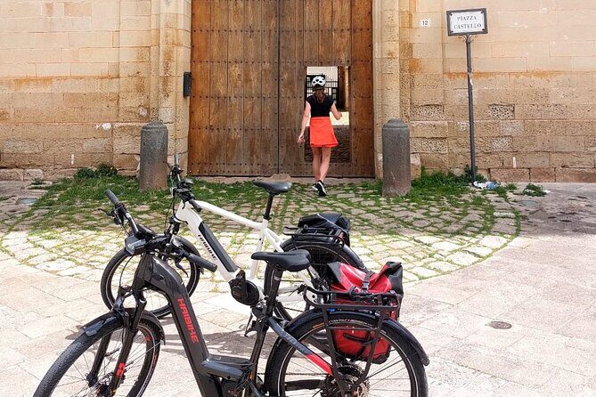 Lecce to Galatina E-Bike: Olive Mill & Wine Tasting + Taxi back - An In-Depth Look at the Itinerary