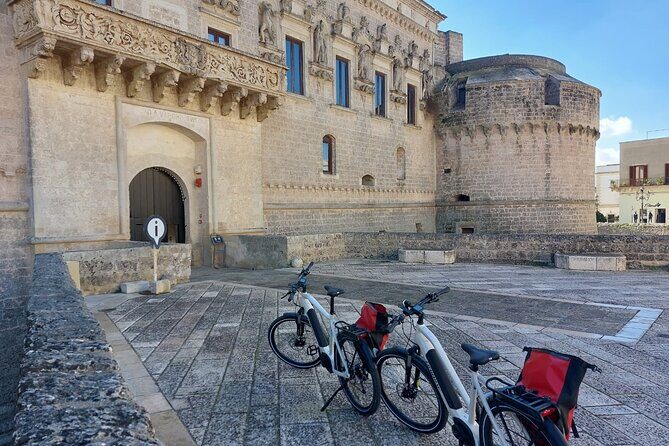 Lecce: Top Quality E-Bike Rental - Why Youll Love Exploring Lecce by E-Bike