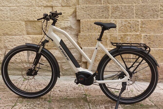 Lecce: Top Quality E-Bike Rental - Practical Details and Tips
