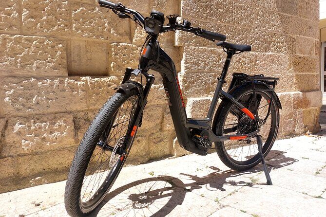 Lecce: Top Quality E-Bike Rental - FAQ