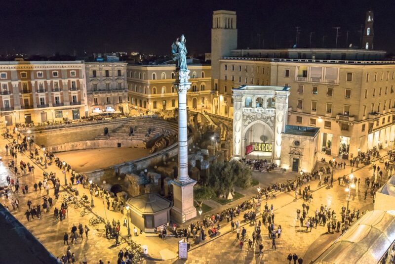 Lecce Unveiled: 2-Hour Guided Baroque Adventure - Key Points