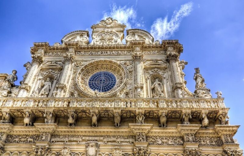 Lecce Unveiled: 2-Hour Guided Baroque Adventure - Exploring Lecce’s Architectural Wonders