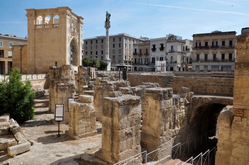 Lecce Unveiled: 2-Hour Guided Baroque Adventure - The Tour’s Practical Aspects