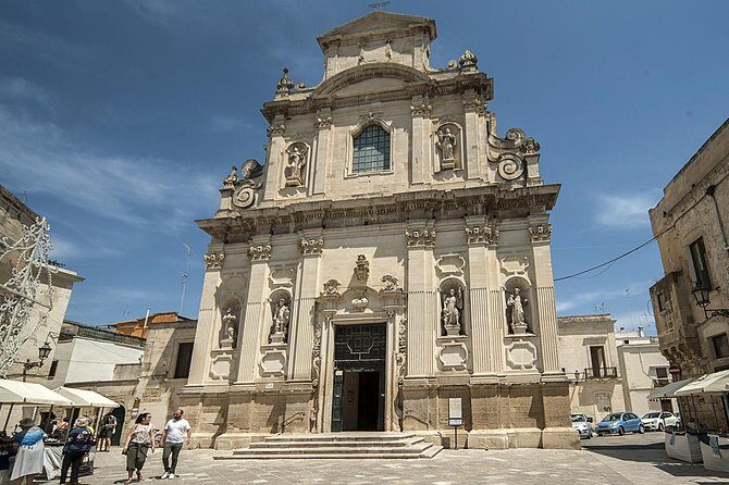 Lecce walking tour - A Deep Dive into the Lecce Walking Tour
