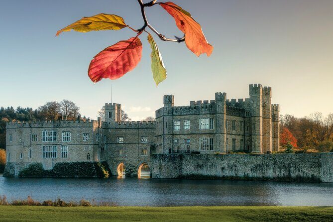 Leeds Castle Admission - Ultimate Explorer Tickets - An Overview of Leeds Castle