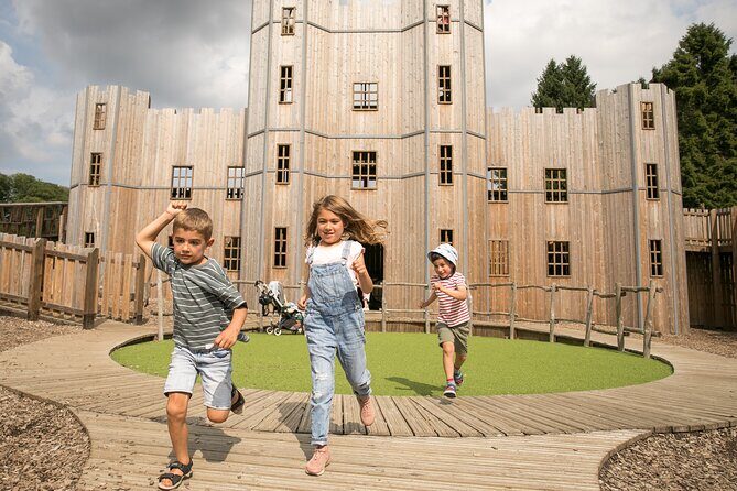 Leeds Castle Admission - Ultimate Explorer Tickets - The Sum Up