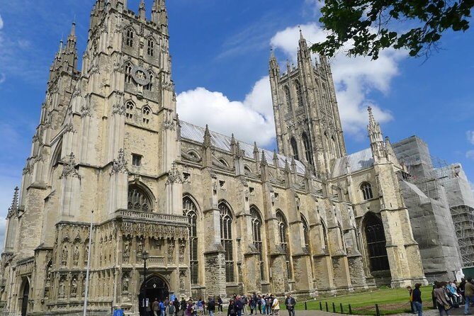 Leeds Castle, Canterbury and White Cliffs of Dover - Driver Guide - Who Is This Tour Best For?