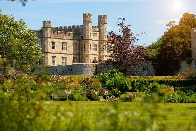 Leeds Castle, Canterbury Cathedral and Cliffs of Dover Day Trip - An In-Depth Look at the Itinerary