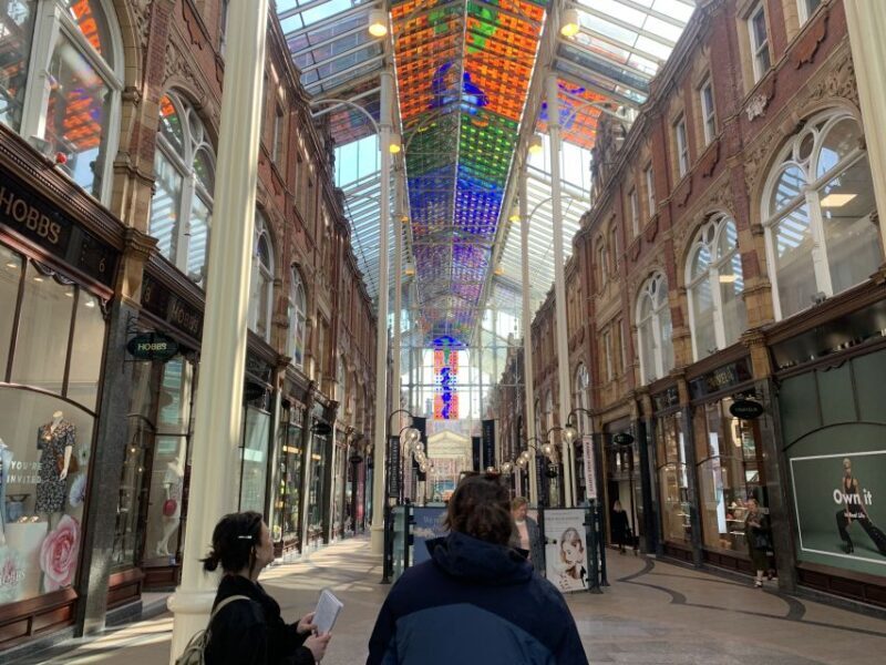 Leeds: Daily Guided City Center Walking Tour (10:30am) - Final Thoughts