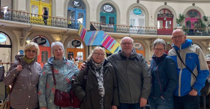 Leeds: Daily Guided City Center Walking Tour (10:30am) - FAQ