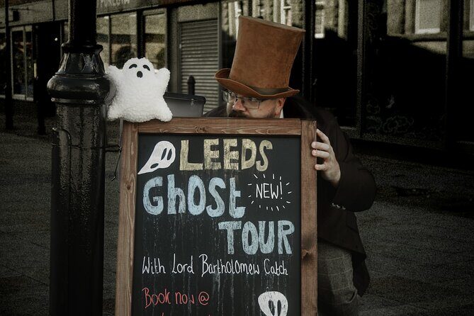 Leeds Ghost Tour Explore the Haunting History of Leeds - Key Points