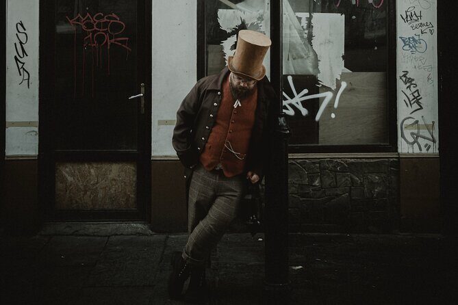 Leeds Ghost Tour Explore the Haunting History of Leeds - The Sum Up