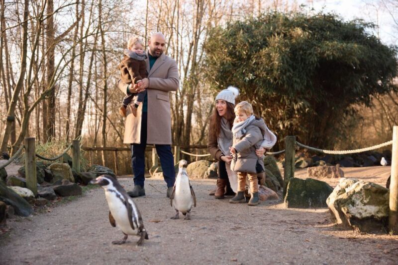 Leewarden: AquaZoo Entry Ticket - FAQ