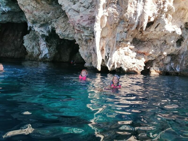 Lefkada: Blue Cave Kayak Tour with a Taste of Greece - Authentic Insights from Reviews
