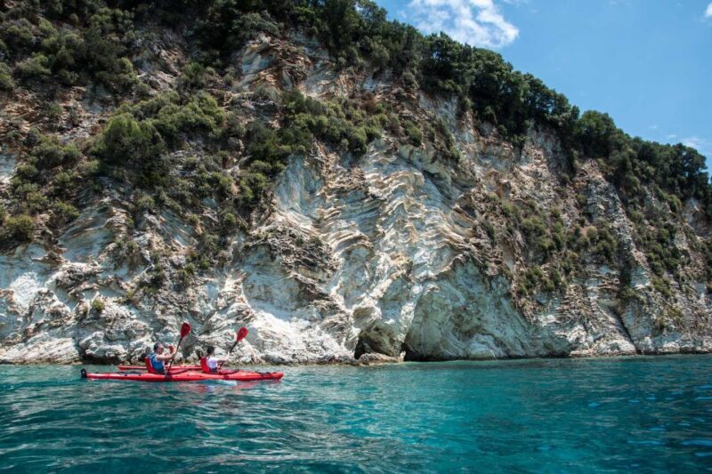 Lefkada: Full Day Sea Kayaking Tour - FAQ