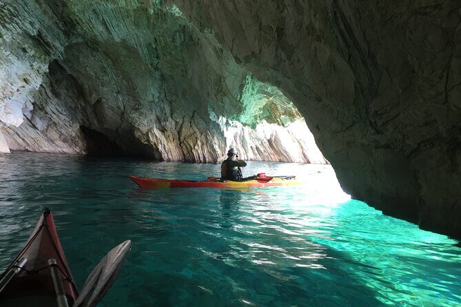 Lefkada Kayak : Explore Blue Cave with a Taste of Greece - FAQ