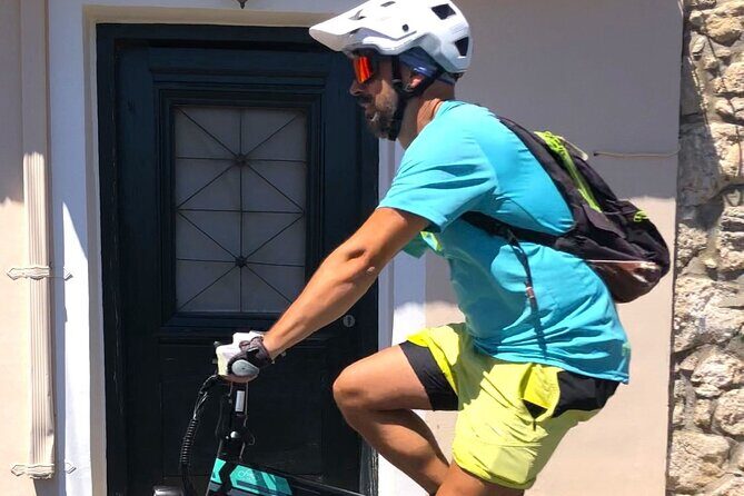 Lefkada: Mountain Gems Electric Fat Bicycle Tour & Tasting - A Closer Look at the Lefkada Mountain Gems Electric Bike Tour