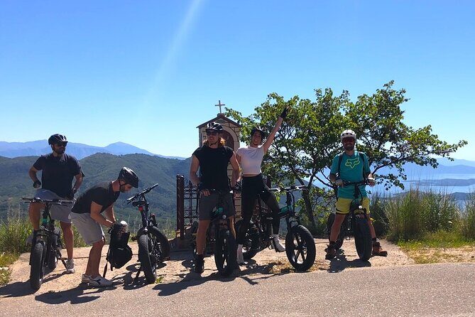 Lefkada: Mountain Gems Electric Fat Bicycle Tour & Tasting - Who Will Love This Tour?