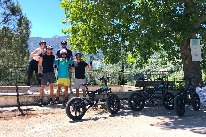 Lefkada: Mountain Gems Electric Fat Bicycle Tour & Tasting - Final Thoughts