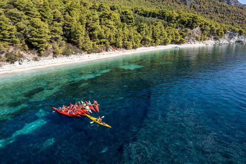 Lefkada:Nydri, Scorpios Kayak Odyssey Island Hopping - Practical Details and Considerations