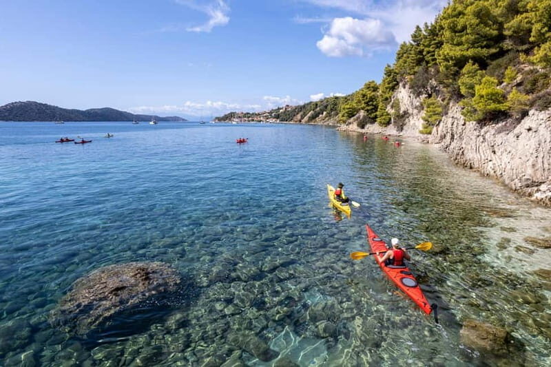 Lefkada:Nydri, Scorpios Kayak Odyssey Island Hopping - Final Thoughts