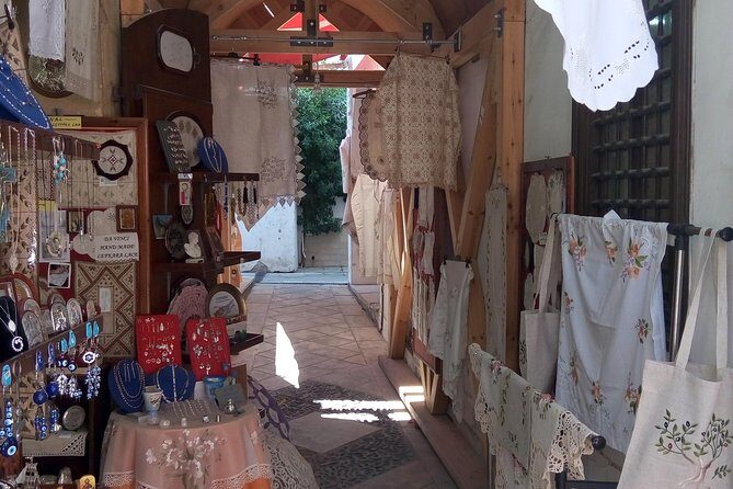 Lefkara & Nicosias Divided Past & Present from Paphos - In-Depth Review of the Lefkara & Nicosia Tour