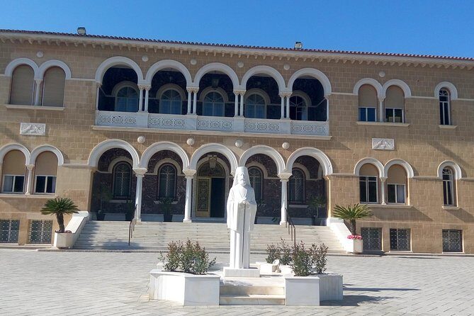 Lefkara & Nicosias Divided Past & Present from Paphos - FAQ