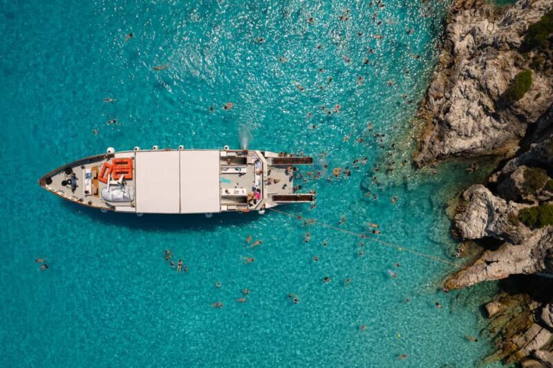 Lefkimmi: Paxos, Antipaxos, and Blue Caves Luxury Cruise - Lefkimmi: Paxos, Antipaxos, and Blue Caves Luxury Cruise Review