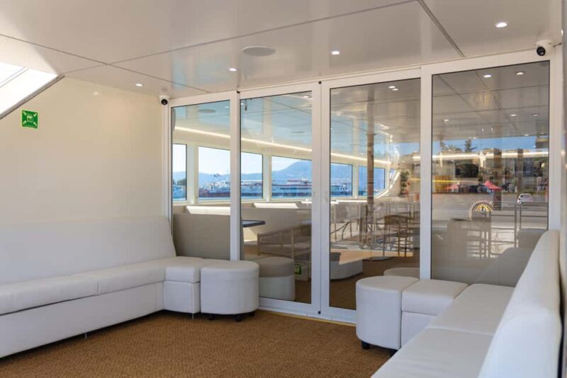 Lefkimmi: Paxos, Antipaxos, and Blue Caves Luxury Cruise - Who Should Consider This Tour?