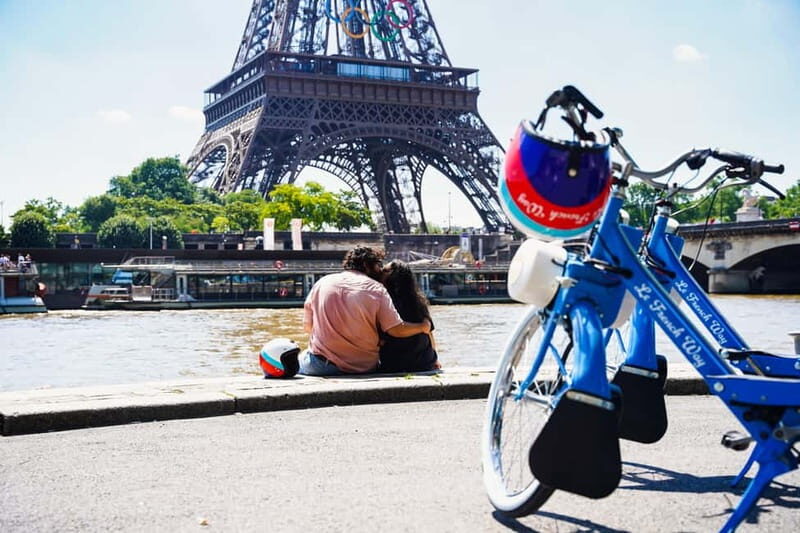 Left Bank Highlights: Guided Vintage Bike Tour on a Solex - Discovering the Heart of Paris’s Left Bank