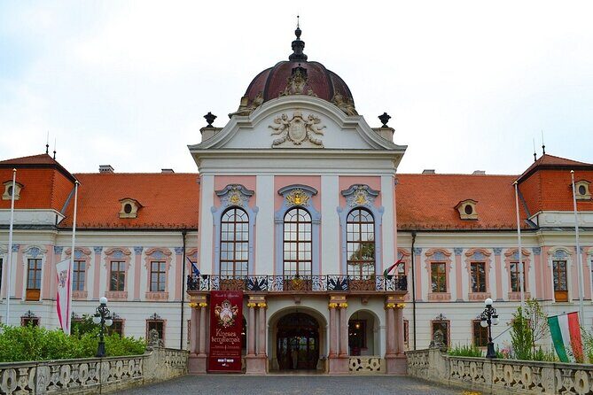 Legacy of Sissi Royal Palace of Godollo Tour with Cake and Coffee - A Closer Look at the Gödöllő Palace Tour Experience