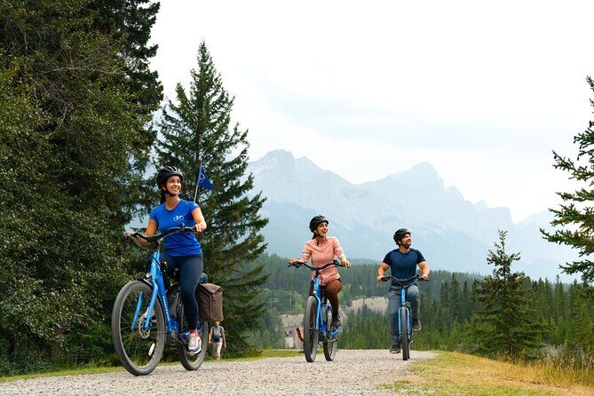 Legacy Trail Food Bike Tour - Discover Alberta’s Scenic Charm with the Legacy Trail Food Bike Tour