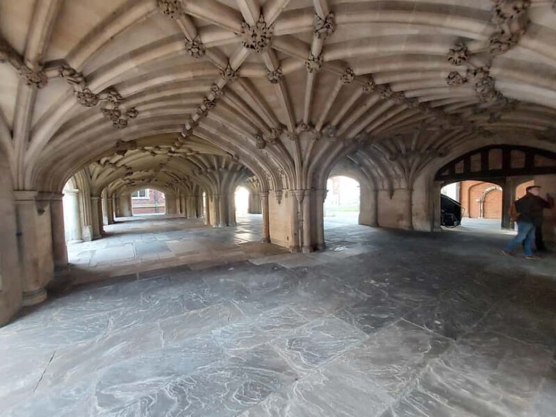 Legal London: The Royal Courts of Justice and Inns of Court - Key Points