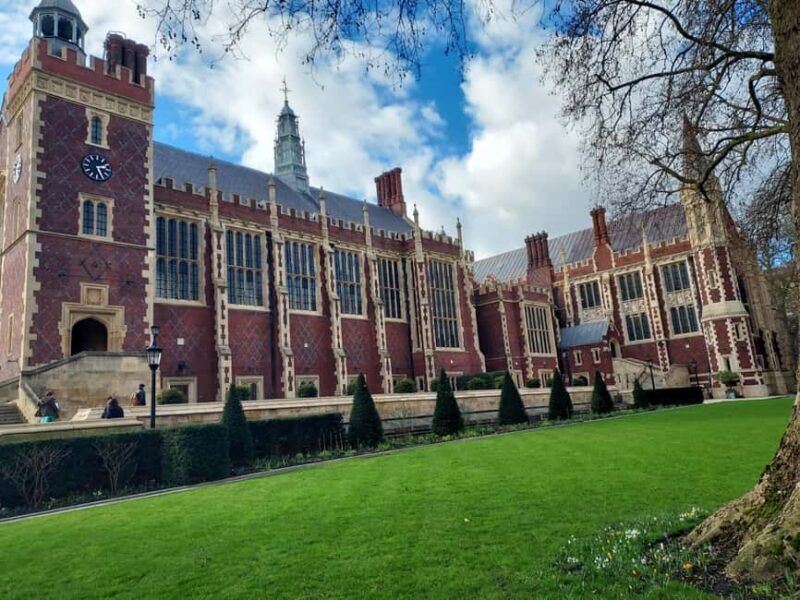 Legal London: The Royal Courts of Justice and Inns of Court - Exploring Legal London: What You Can Expect