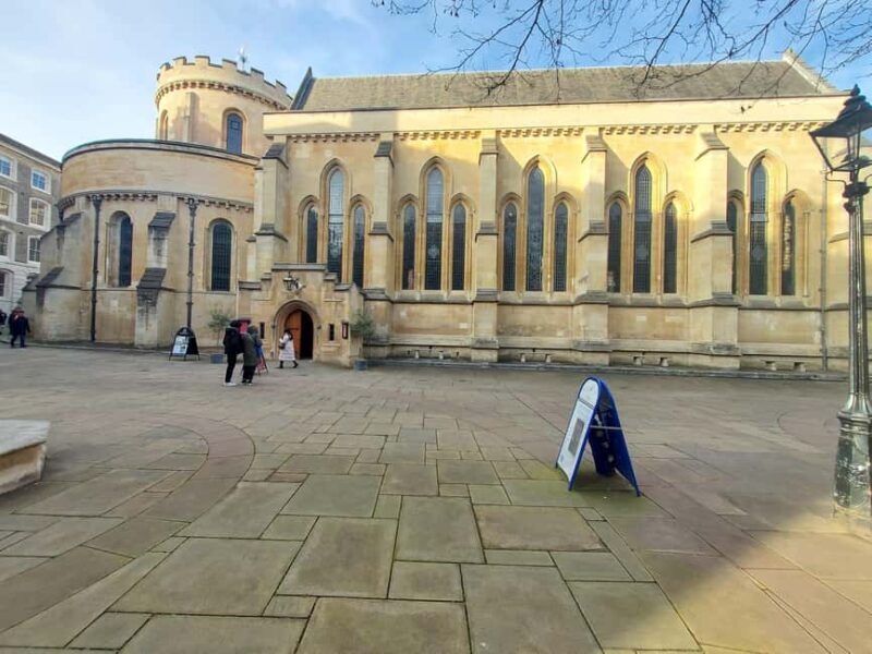 Legal London: The Royal Courts of Justice and Inns of Court - Final Thoughts: Who Is This Tour Best For?