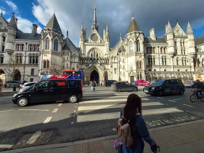 Legal London: The Royal Courts of Justice and Inns of Court - FAQ