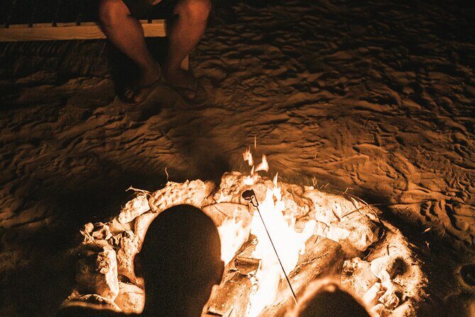 Legend Storytelling and Stargazing in Bora Bora - Analyzing the Experience: What to Expect