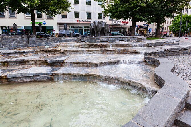 Legendary Breweries of Munich: Self-Guided Puzzle Walk - Practical Details