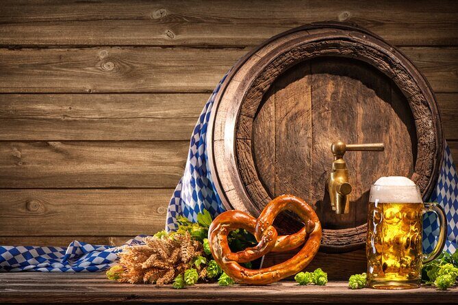 Legendary Breweries of Munich: Self-Guided Puzzle Walk - The Sum Up