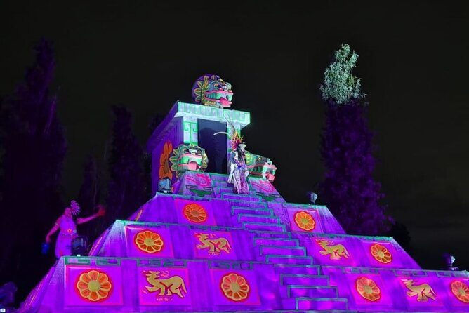 Legendary Day of the Dead Night Show in Xochimilco - Who Would Love This Tour?