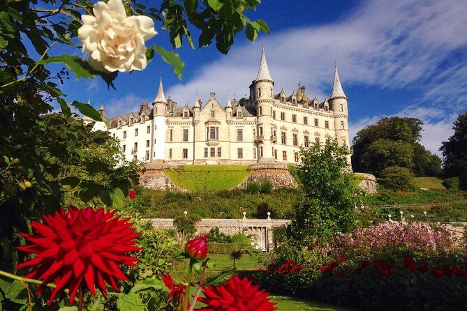 Legendary Dunrobin Castle Tour - In-Depth Look at the Itinerary