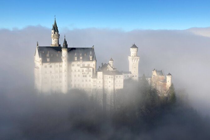 Legendary Experience of Neuschwanstein Castle - Key Points
