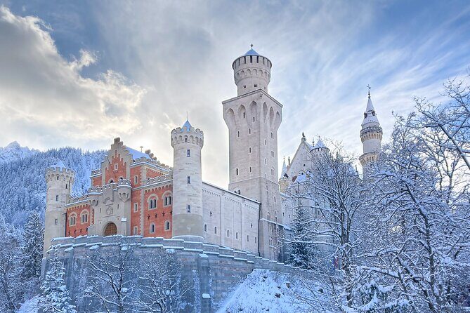 Legendary Experience of Neuschwanstein Castle - The Allure of Neuschwanstein: Why This Tour Stands Out