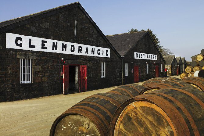 Legendary Glenmorangie Whisky tasting and more - Loch Fleet National Nature Reserve: Wildlife Wonderland