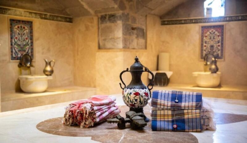 Legendary Memories:Ephesus&House of Mary and Bath Experience - The Turkish Bath (Hammam)