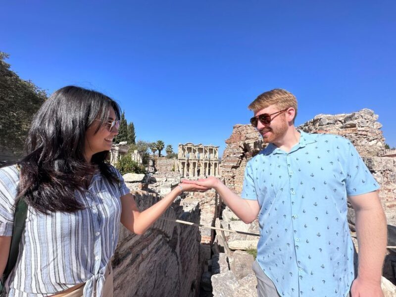 Legendary Memories:Ephesus&House of Mary and Bath Experience - Who is this tour best suited for?